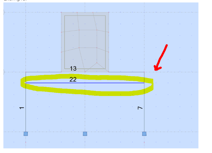 "Members placed out of the top level of the story are not supported" message appears while Load ...