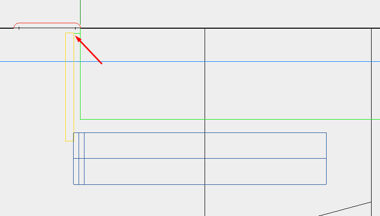 Grooving toolpath shown incorrectly in FeatureCAM
