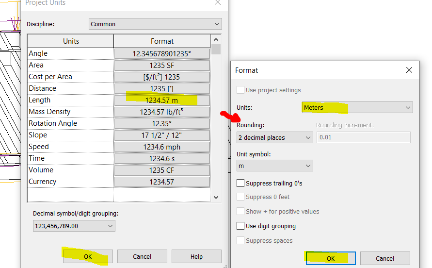 Incorrectly scaled model when SAT file imported from Revit to Robot ...