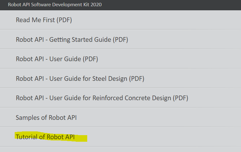 Is it possible to import bar section properties from spreadsheet to ...