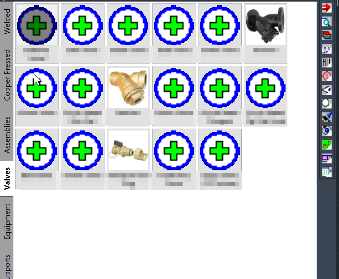 "Erro 2 - Não é possível abrir o arquivo" ao retirar um item da paleta ...