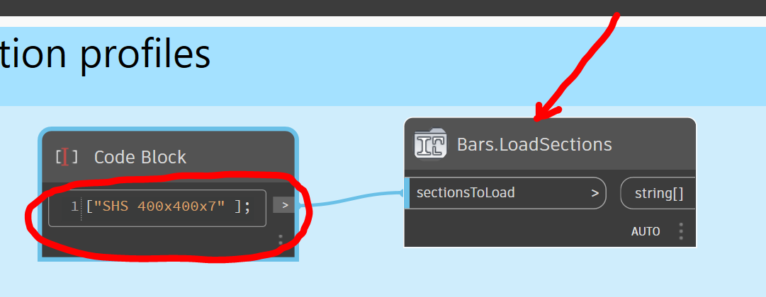 No se reconoce el nombre de la sección de barra definida al ejecutar la secuencia de comandos de ...