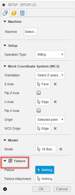 How to use Fixtures and Fixture attachment in Fusion, Inventor CAM, and HSMWorks