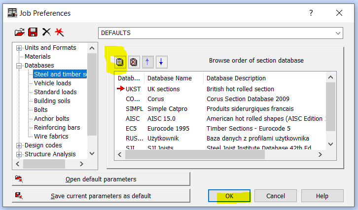 "Errors in the file" while STAAD Pro file import to Robot Structural ...