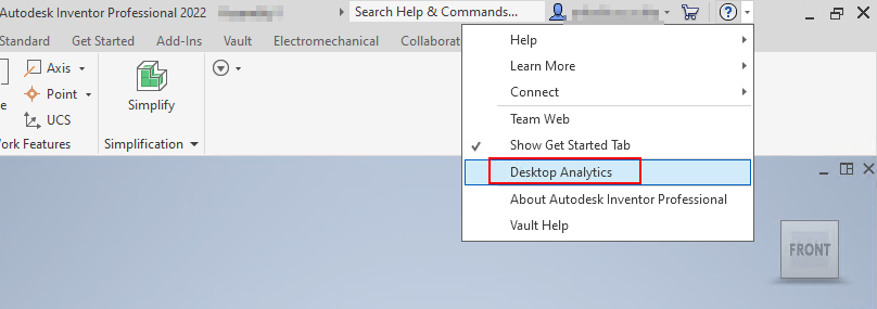 Privacy Settings block Vault Client login