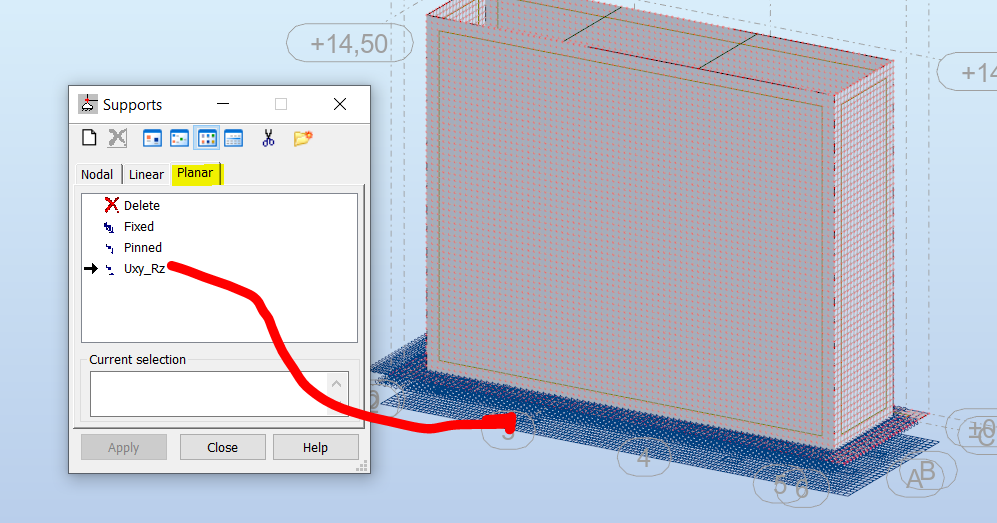 Required reinforcement not calculated for raft foundation in Robot ...