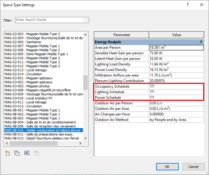 "Revit에서 시스템 해석을 실행한 후 보고서에 "EnergyPlus 시뮬레이션이 시스템 해석을 위한 보고서를 생성하지 못했습니다""""라는 오류가 표시됨"