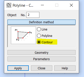Incorrect mesh shape for shell model in Robot Structural Analysis