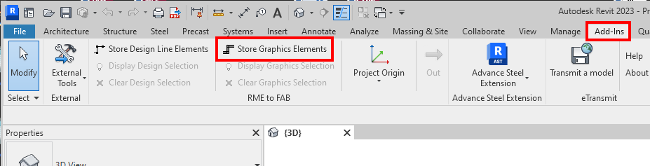 How to create a Fabrication item when a pattern template is not available