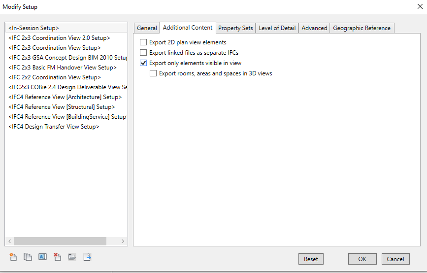 Stair Families created as model in-place not correctly assigned to the ...