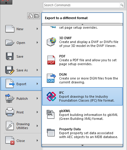 How To Convert STP File Into IFC In Revit 