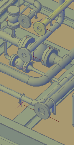 Conceptual visual style does not reverts back to its typical appearance ...