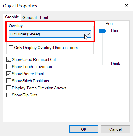 Cut Order number on Nest Labels doesn't match on Nested Parts Report in ...