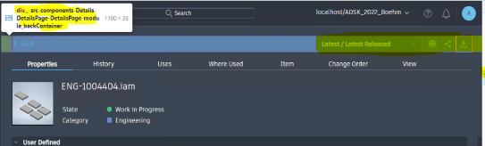 Cannot print files because the menu button for print does not exist in Vault Thin Client