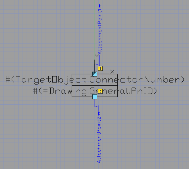 How to have different P&ID Off Page Connectors symbols for vertical and ...