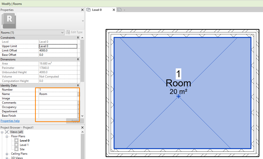 Some parameters are not displayed in Room Annotation Tag in Revit