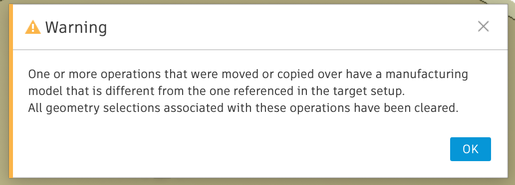 How to update toolpaths with updated file in Fusion 360