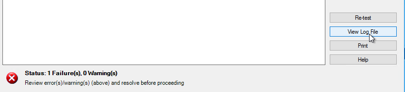 "There is an old unused database and/or FileStore. Please move or delete these files." when ...