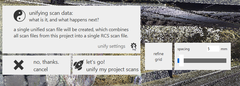 Recap Pro RealView가 내보낸 프로젝트에서 누락됨