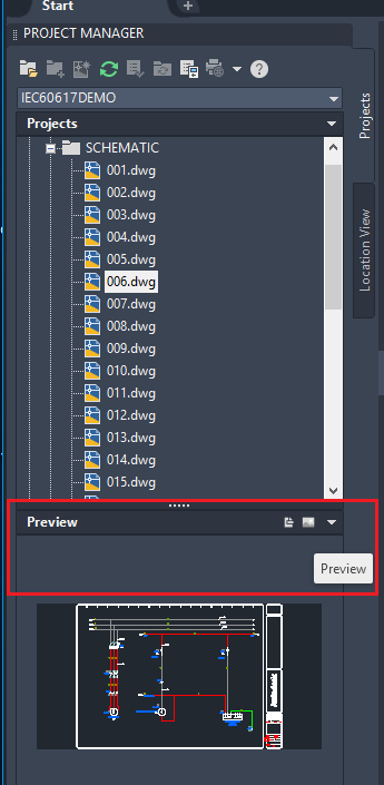 Opening Files Using Project Manager Causes Autocad Electrical To Crash