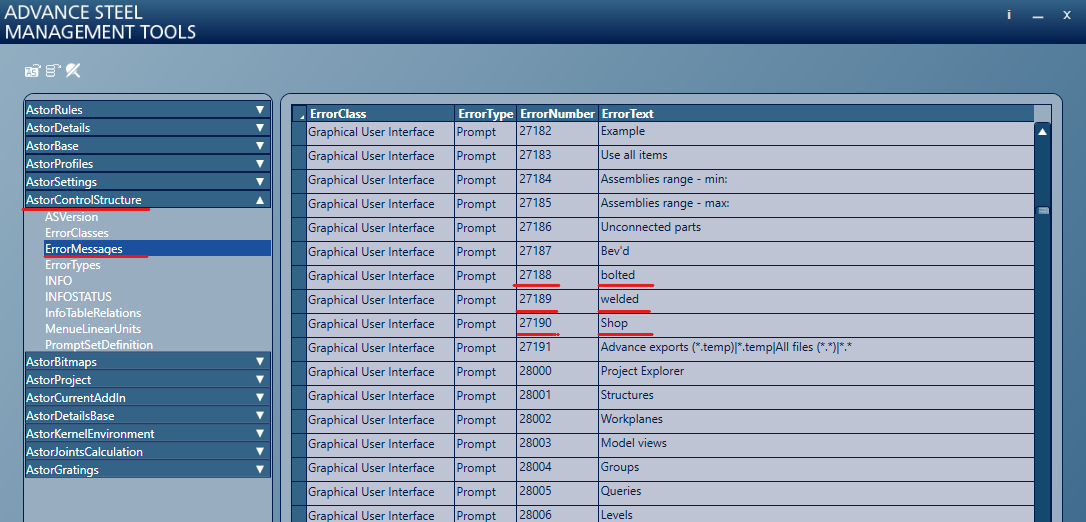 How to modify the default text for the attribute %ShopConnection in ...