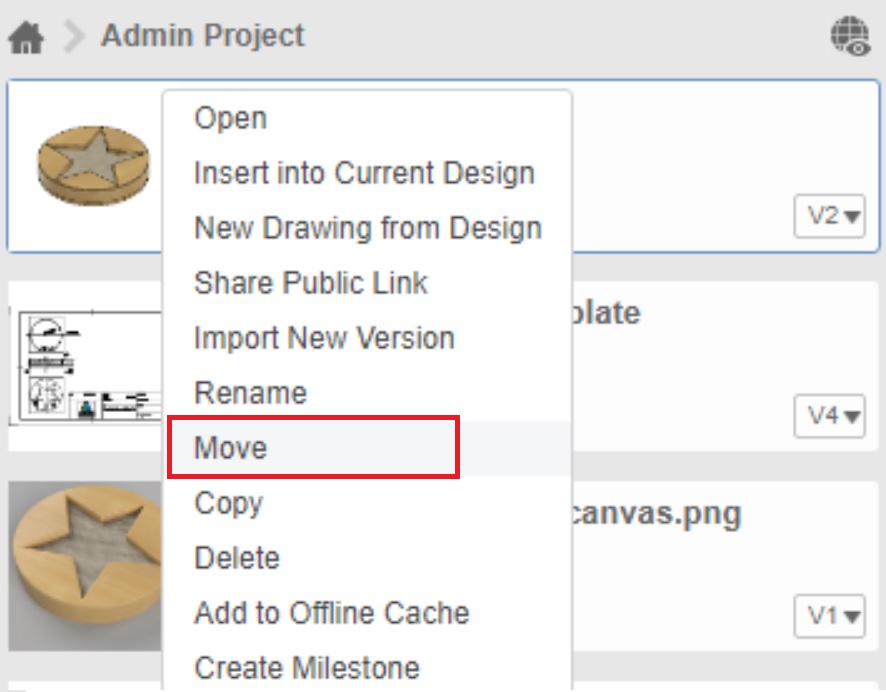 Cannot invite user to Admin Project in the Autodesk Fusion data panel