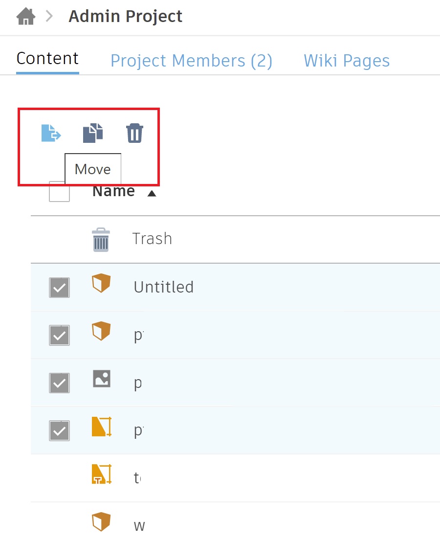 Cannot invite user to Admin Project in the Autodesk Fusion data panel