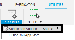 How to set up Fusion 360 for use with Netfabb