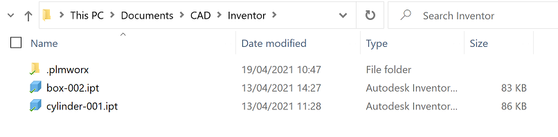 Help | How can I create specific item types in Upchain when registering an assembly? | Autodesk
