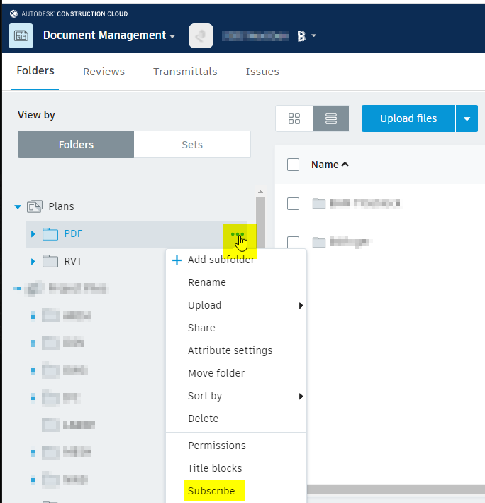 BIM 360 Docs中是否提供下载和上传通知？