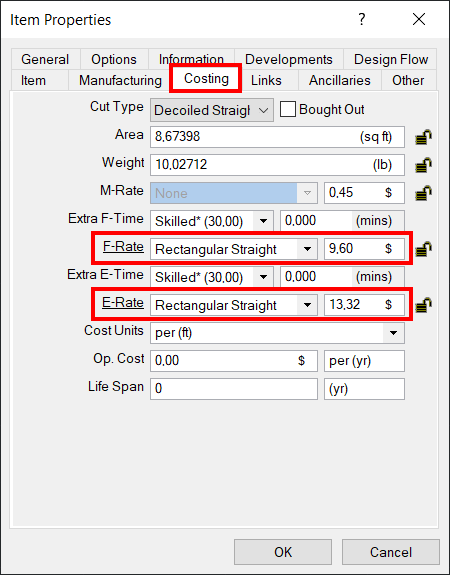 Come creare un report per i tempi di installazione in CADmep