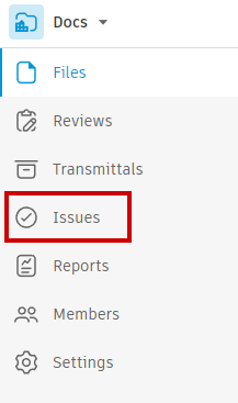 属性列未显示 ACC/Autodesk Docs 中的问题数