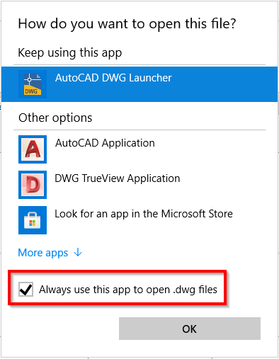 "AutoCAD DWG Launcher: Công Cụ Mạnh Mẽ Để Quản Lý và Chỉnh Sửa Tập Tin DWG"