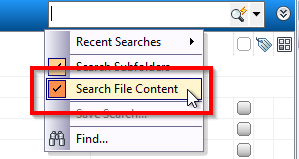 Content Indexing is not fully indexing files in Vault