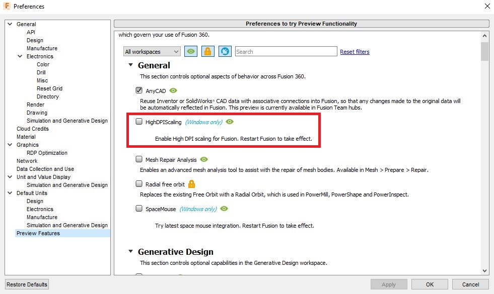 Fusion 360 Help | Slow performance and freezes when working in any ...