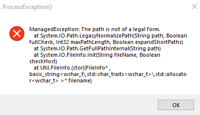 External references palette does not show attached xRefs into a drawing in AutoCAD products
