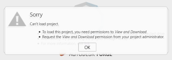 "Can't load project." message appears when trying to open an RCP file ...
