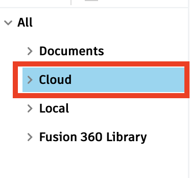 No Cloud Tool Libraries appear after checking Enable Cloud Libraries in Preferences in Fusion 360