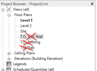 Revit model takes a long time to extract or publish to BIM 360 or ACC