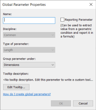 How to report roof footprint dimensions via Instance and Global ...