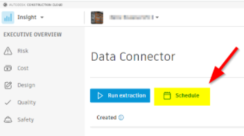 How to automate the data extraction from BIM 360 to Power BI