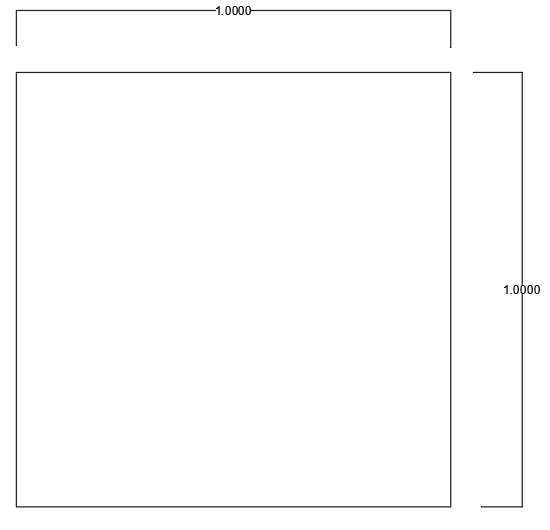 How To Change Existing Dimensions From Imperial To Metric In AutoCAD