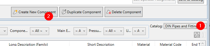 如何在 AutoCAD Plant 3D 中将法兰管添加到目录