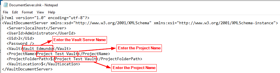 "Failed...DocumentServer.sInk" opening AutoCAD Plant 3D Vault project