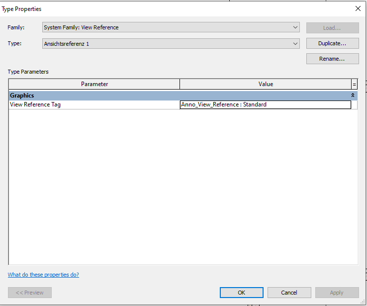 View Reference Annotation works unexpectedly in projects based on ...