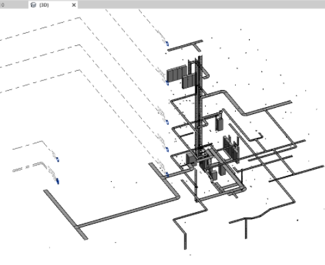 Faltan bandejas de cables al vincular IFC con Revit