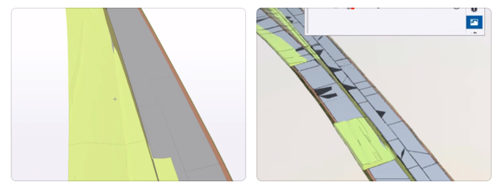 Ifc Or Nwd Model Is Not Displayed Correctly Or Distorted In Bim 360 Acc Viewer