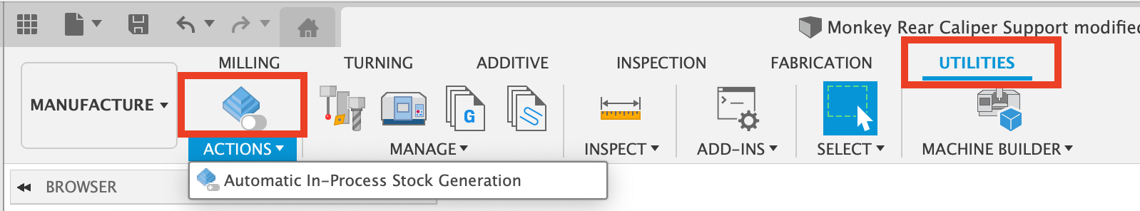 Toolpaths are regenerating every time a file is opened in Fusion 360