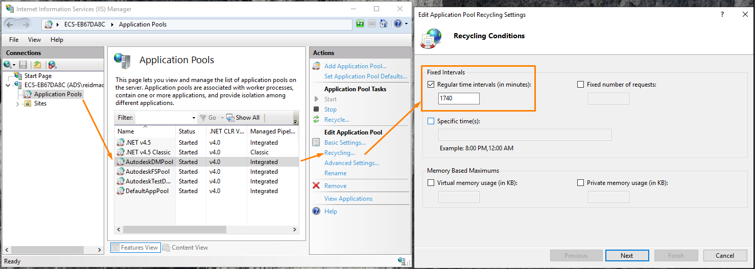 File Store validation restarts before finishing in Vault