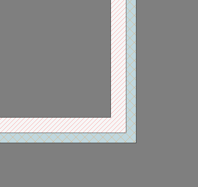 Phase Filter overrides the wall structure in Revit